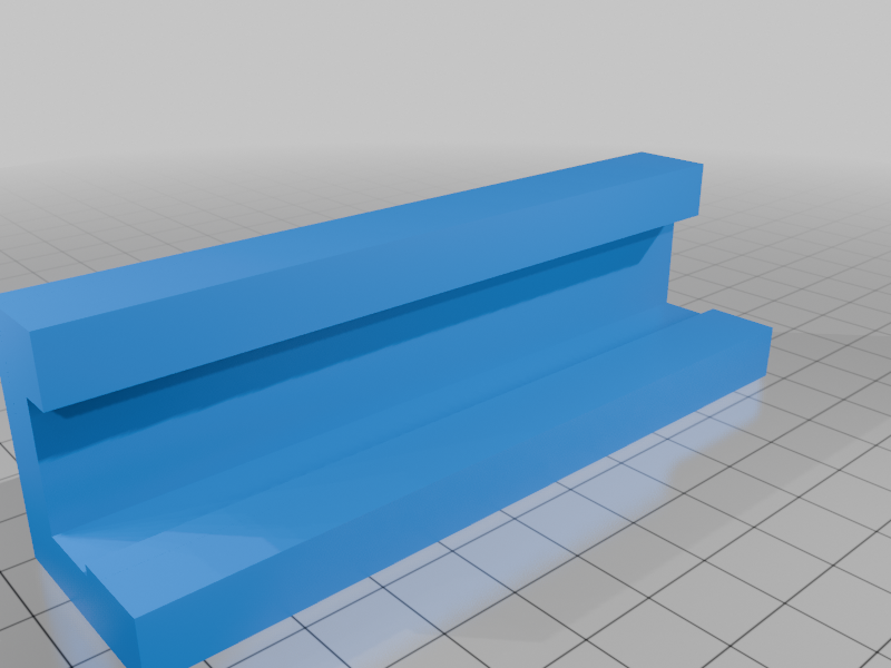 ⏺️ RECORD VISE SOFT JAWS・Free 3D File for ・Cults