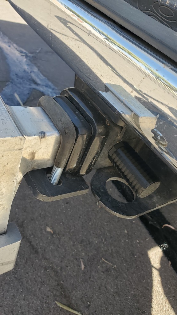 Free 3D file ANDERSEN RAPID HITCH LOCKING PIN COVERS (KEYED SIDE) 🧷 ...