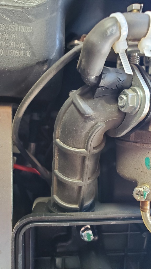 🌳 FIRMAN W2000I AIRBOX TO CARBURETOR MANIFOLD・Free 3D File for ・Cults