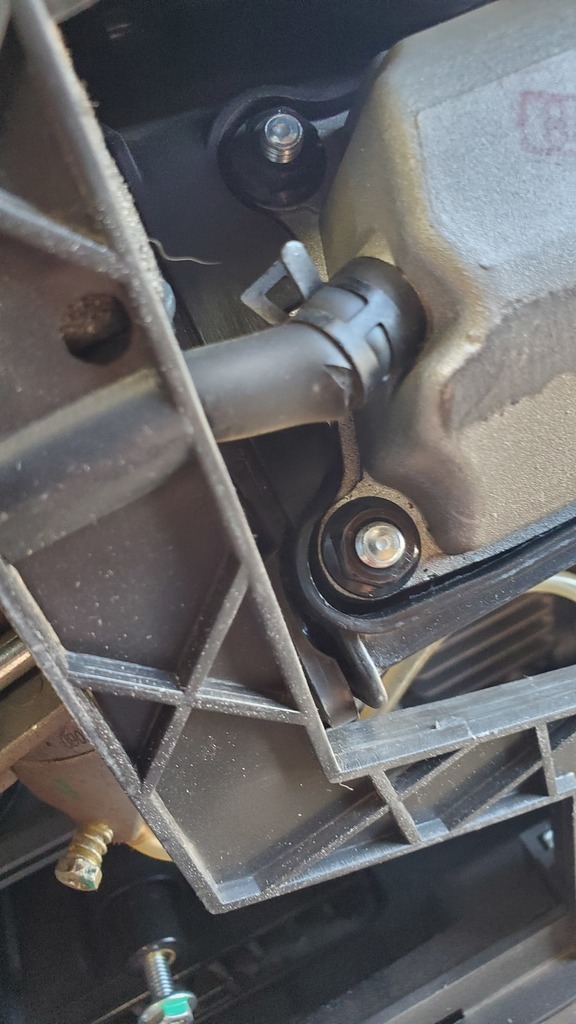 🌳 FIRMAN W2000I AIRBOX TO CARBURETOR MANIFOLD・Free 3D File for ・Cults