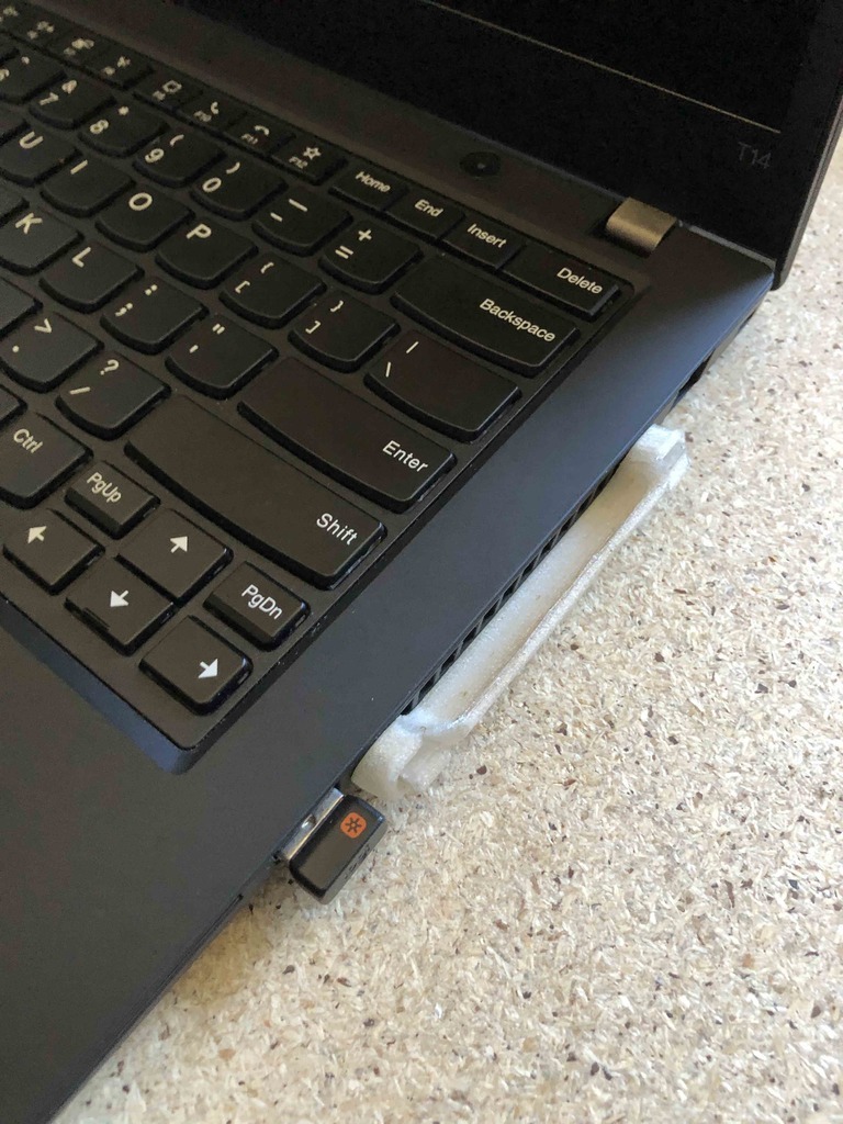 🖥️ Lenovo Thinkpad T14 Fan Deflector・Free 3D File for ・Cults
