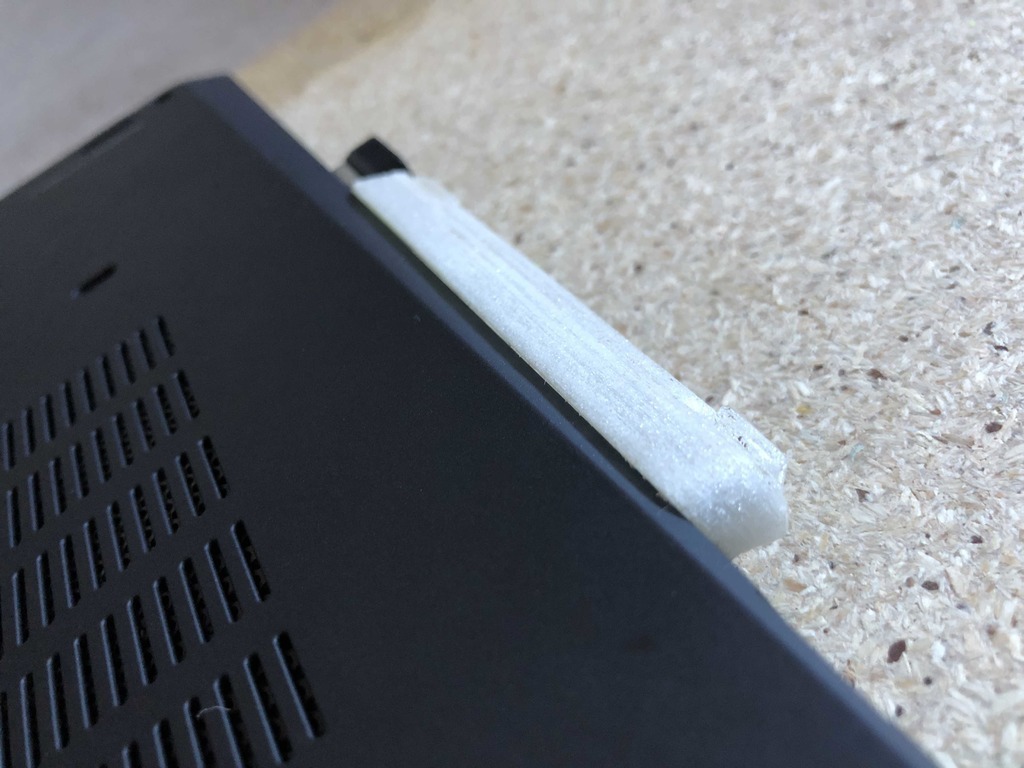 🖥️ Lenovo Thinkpad T14 Fan Deflector・Free 3D File for ・Cults