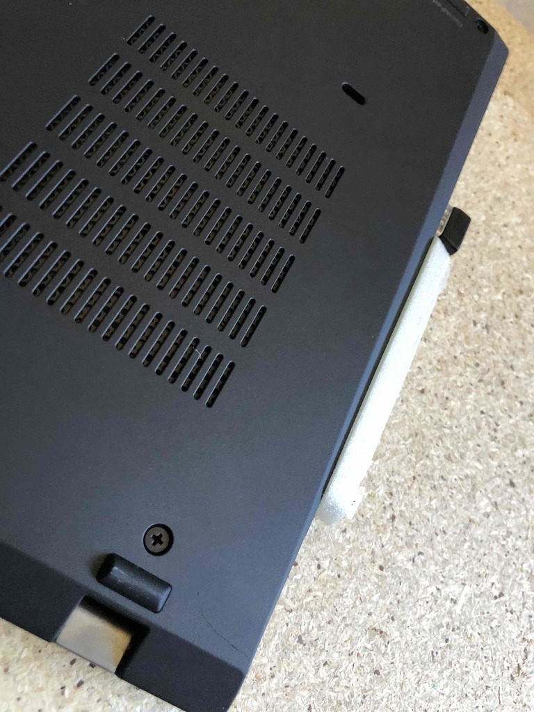 🖥️ Lenovo Thinkpad T14 Fan Deflector・Free 3D File for ・Cults