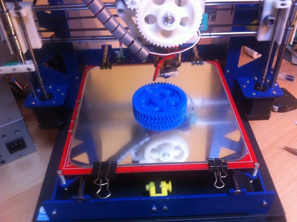 🖨️ P3Steel - Prusa i3 3mm Steel Laser cut (aka Leonardo)・Free 3D File ...