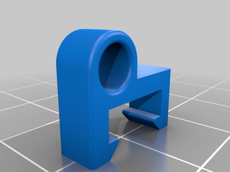 🧞‍♂️ K1 / K1 Max Bowden Clip・Free 3D File for ・Cults