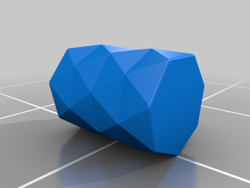 STL file 66. Facet Geometric Origami Bonsai Pot- V9 - Valeria 🪴 ・3D ...