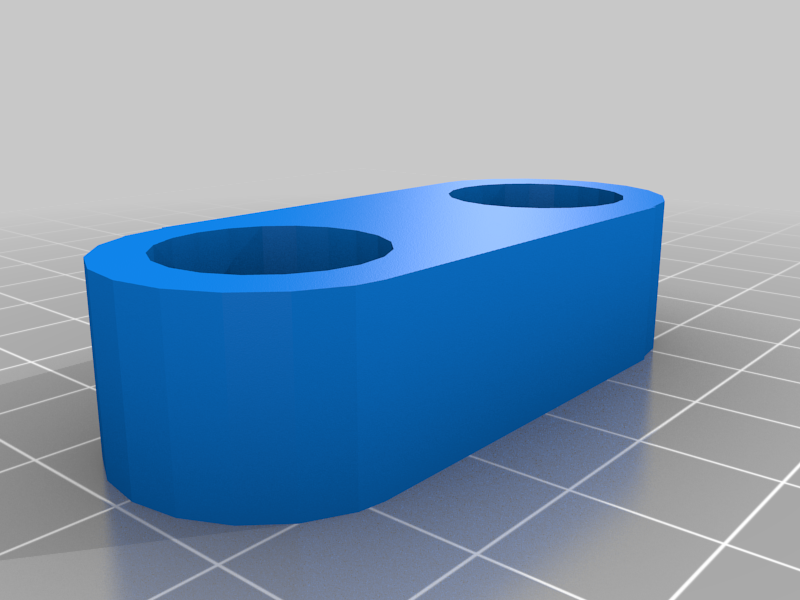 Free 3D file Skadis Microphone Arm Mount 🎤 ・Template to download and 3D ...