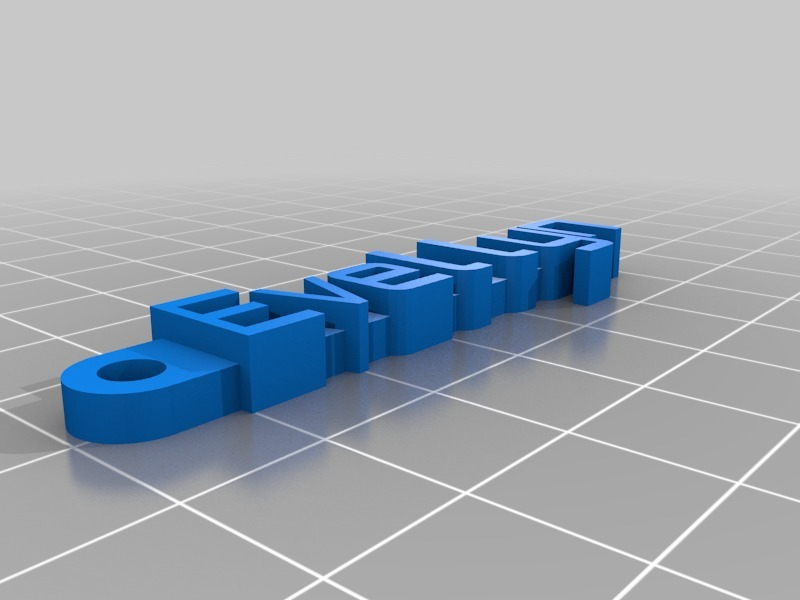 Free 3D file Evellyn 🏢 ・Model to download and 3D print・Cults