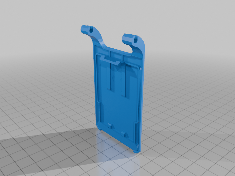 Free 3D file iGo Stowaway Think Outside Keyboard: Phone holder ⌨️ ・3D ...