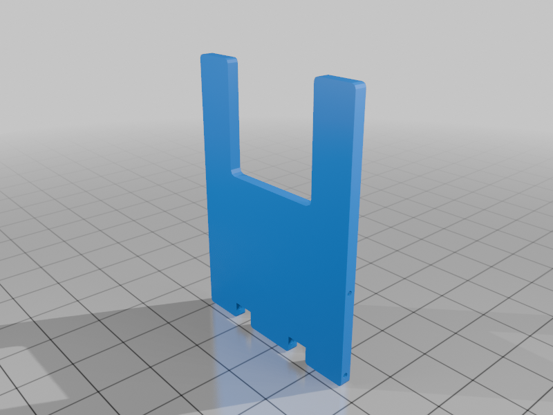 Free 3D file iGo Stowaway Think Outside Keyboard: Phone holder ⌨️ ・3D ...