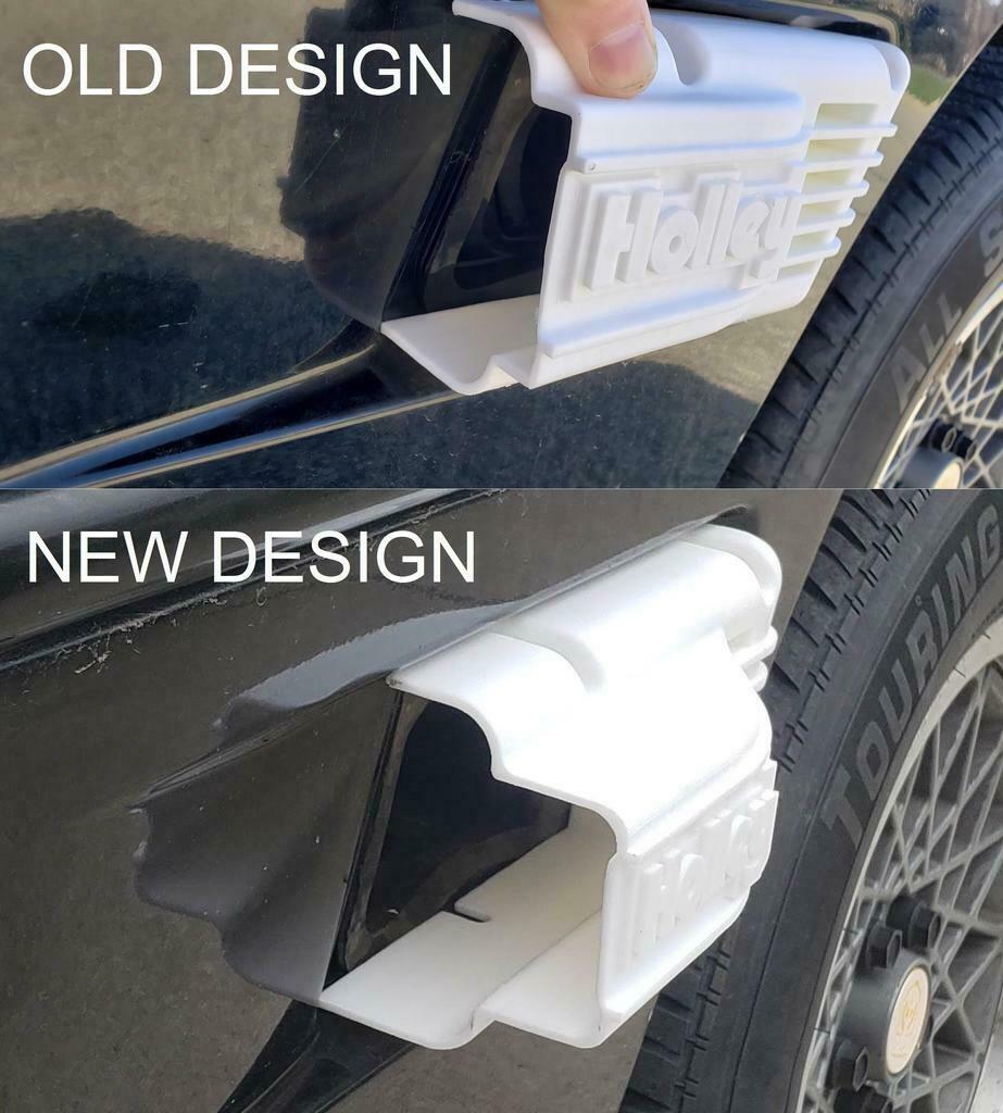 🚗 Fiero side scoop: Magnum version・Free 3D File for ・Cults