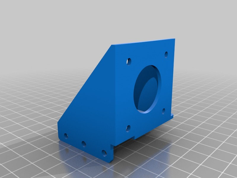 Free 3D file Anet A6 Titan extruder carriage remix 🧞‍♂️ ・3D printable ...