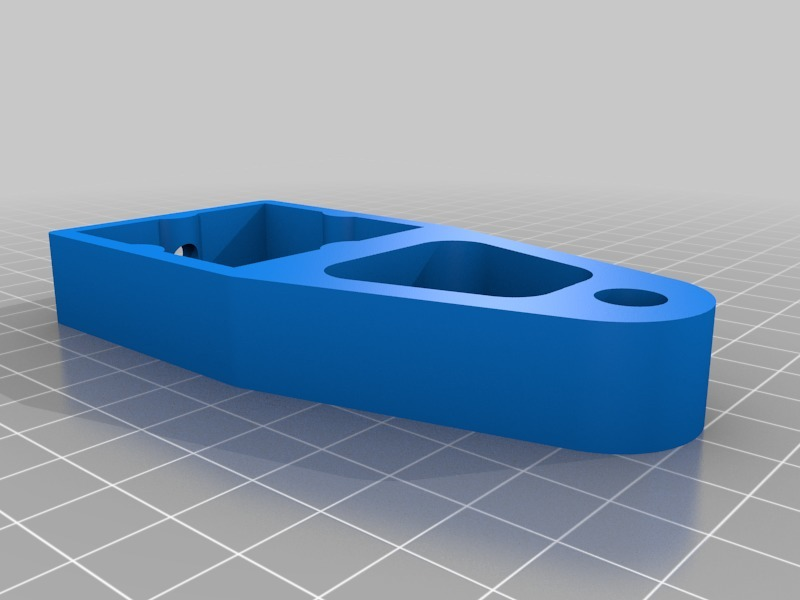 Free 3D file Oculus Rift mount for 40mm 8020 extrusion 👽 ・3D printer ...