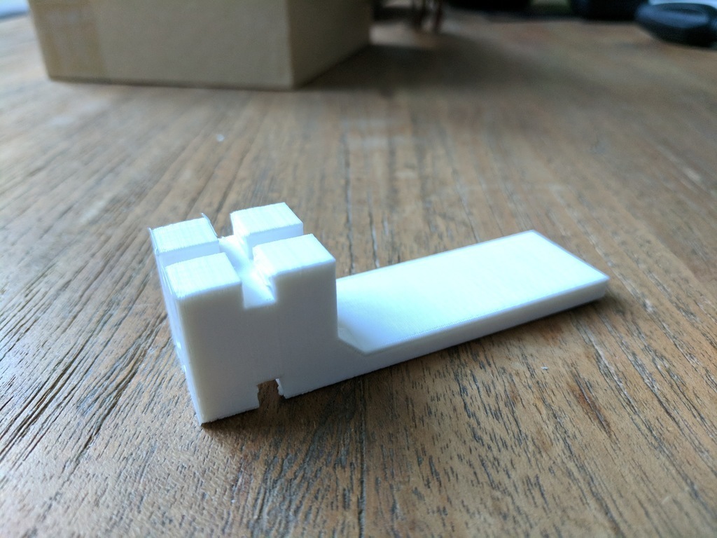 🚙 Ford F250/F350 Super Duty radiator petcock drain tool・Free 3D File ...