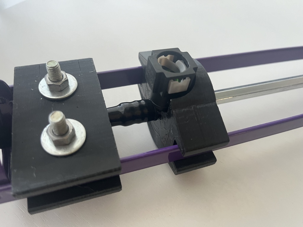 Free 3D file Quick connector assembly 🚗 ・3D printer design to download ...