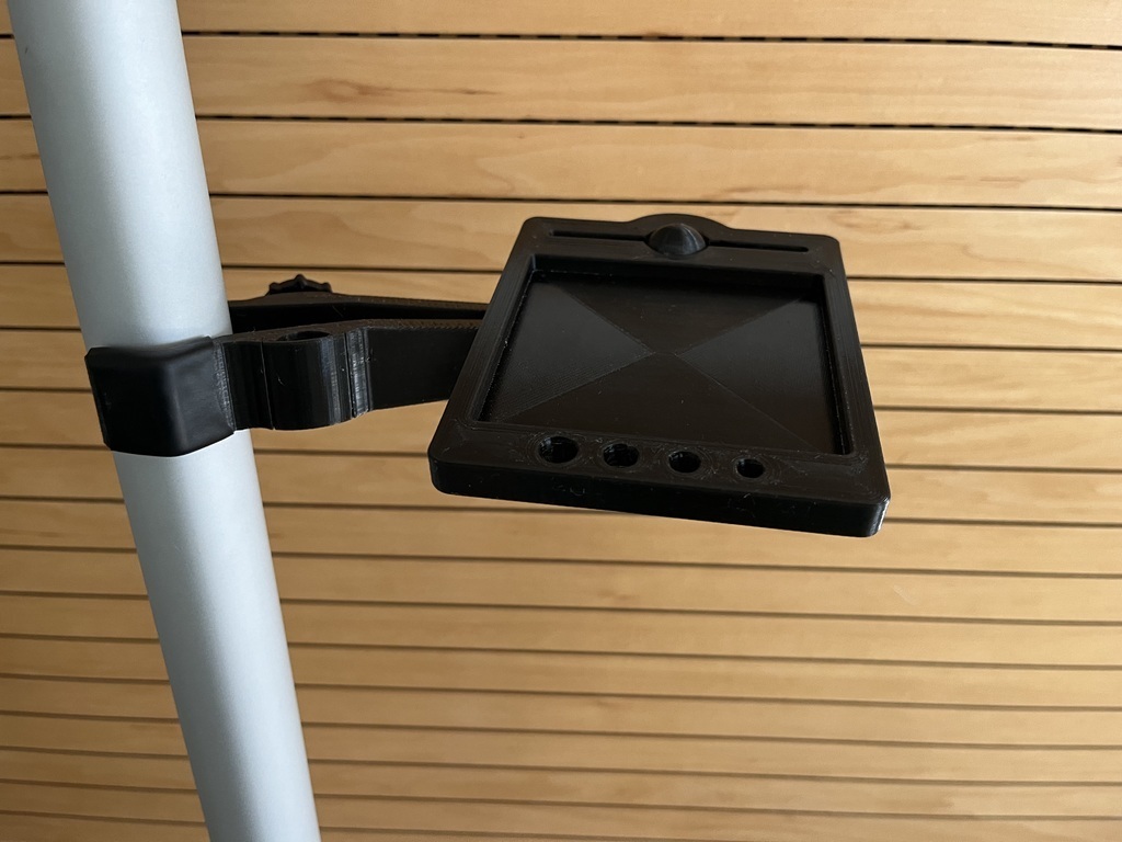 Free 3D file ELEY TENEX bullet bracket. Shooting sport. ⚽ ・3D printable ...