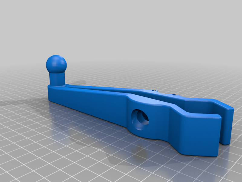 Free 3D file ELEY TENEX bullet bracket. Shooting sport. ⚽ ・3D printable ...