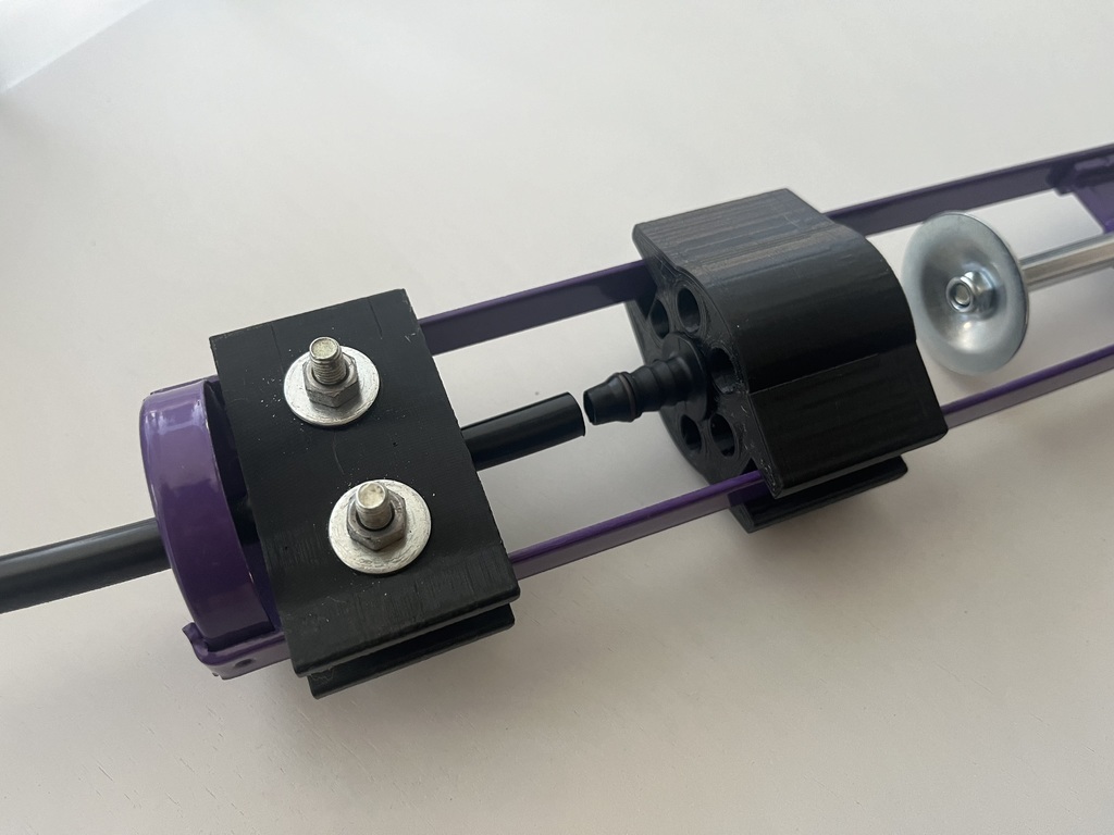 Free 3D file Quick connector assembly 🚗 ・3D printer design to download ...