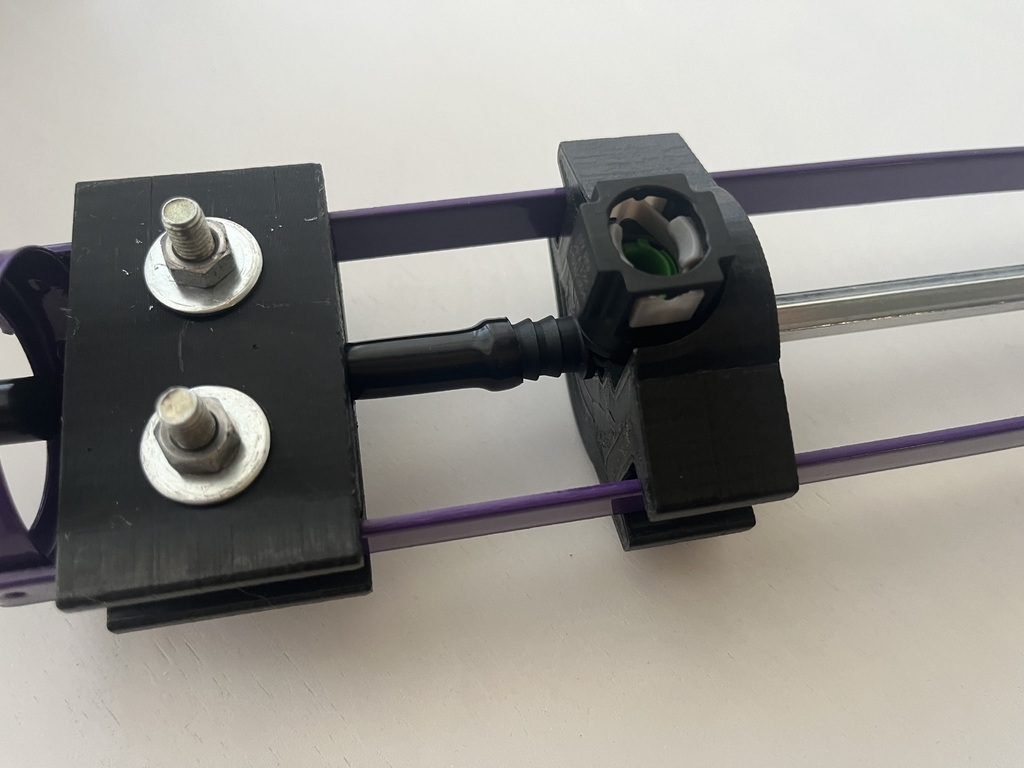 Free 3D file Quick connector assembly 🚗 ・3D printer design to download ...