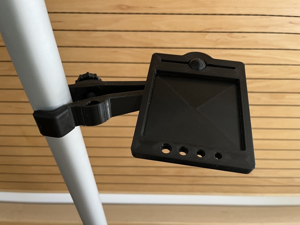 Free 3D file ELEY TENEX bullet bracket. Shooting sport. ⚽ ・3D printable ...