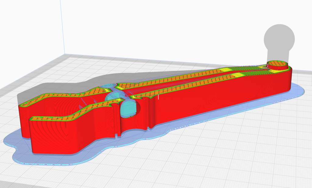 Free 3D file ELEY TENEX bullet bracket. Shooting sport. ⚽ ・3D printable ...