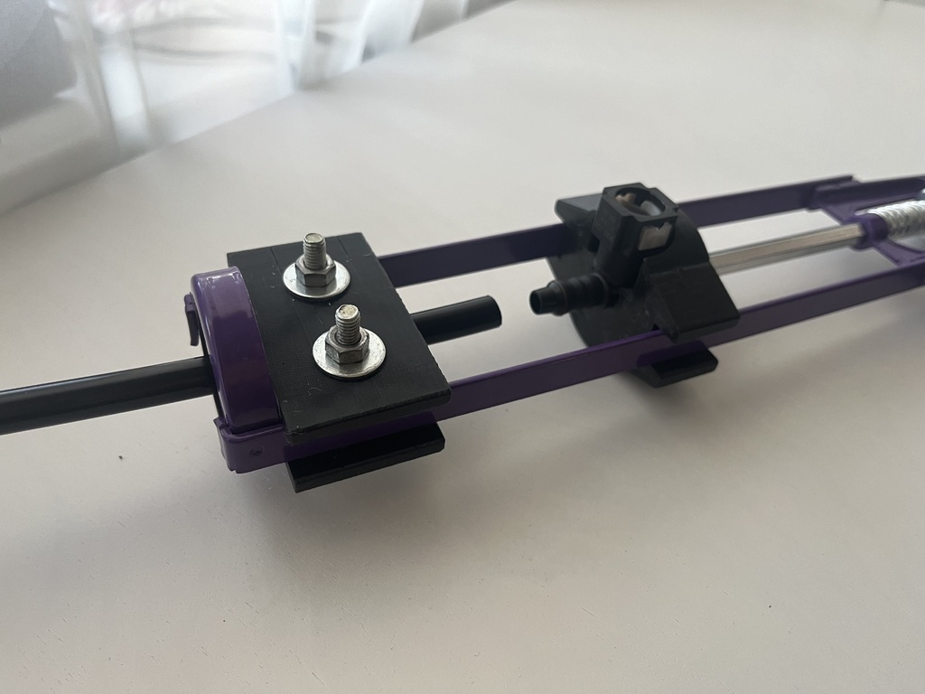 Archivo 3D gratuito Quick connector assembly 🚗 ・Design para impresora ...