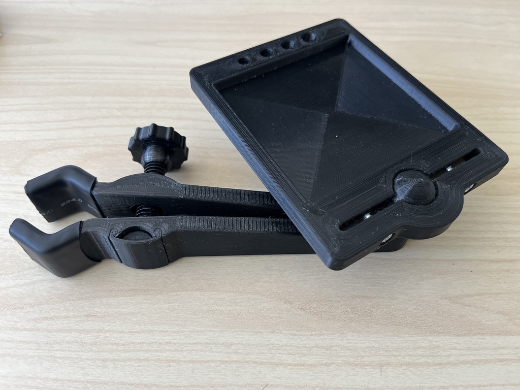 Free 3D file ELEY TENEX bullet bracket. Shooting sport. ⚽ ・3D printable ...