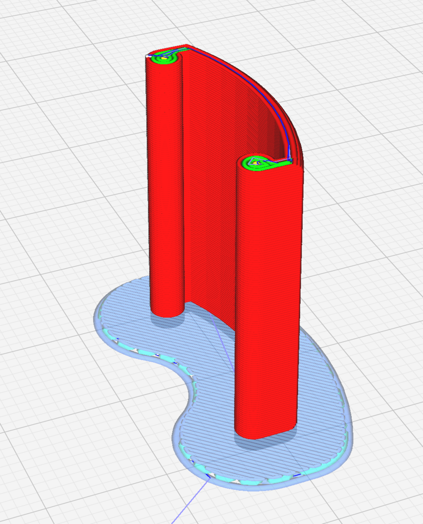 Free 3D file ELEY TENEX bullet bracket. Shooting sport. ⚽ ・3D printable ...