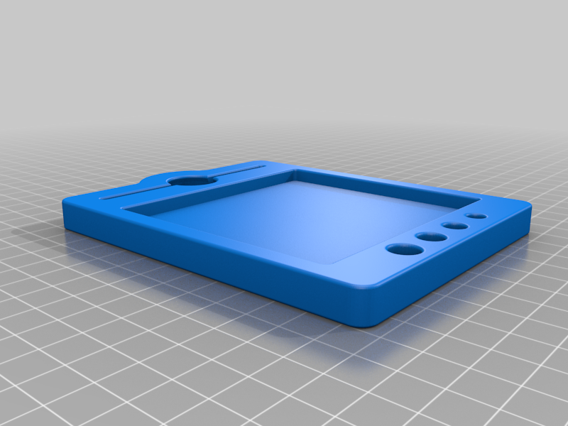 Free 3D file ELEY TENEX bullet bracket. Shooting sport. ⚽ ・3D printable ...