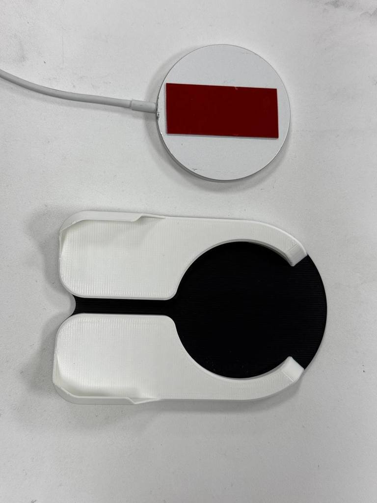 📱 Iphone 12 13 14 15 16 magsafe mount (bed dock)・Free 3D File for ・Cults