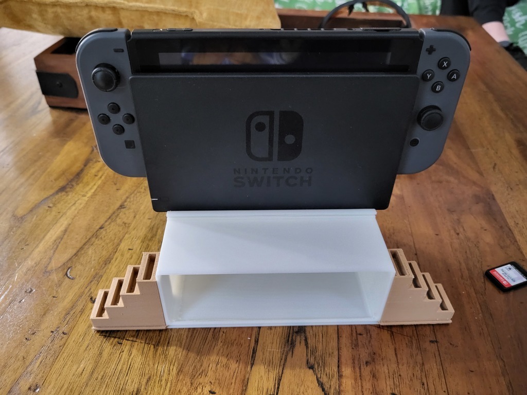 3D-Datei Nintendo Switch Ständer-Set 🕹️ kostenlos・3D-Druck-Idee zum ...
