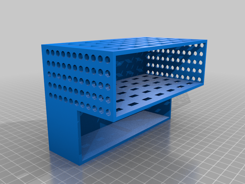 Free 3D file Resin Tray 🏢 ・Design to download and 3D print・Cults