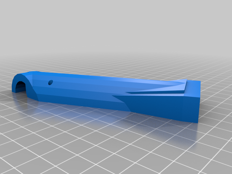 Free 3D file Handle for magnetic charging of scooter 🧲・3D printable ...