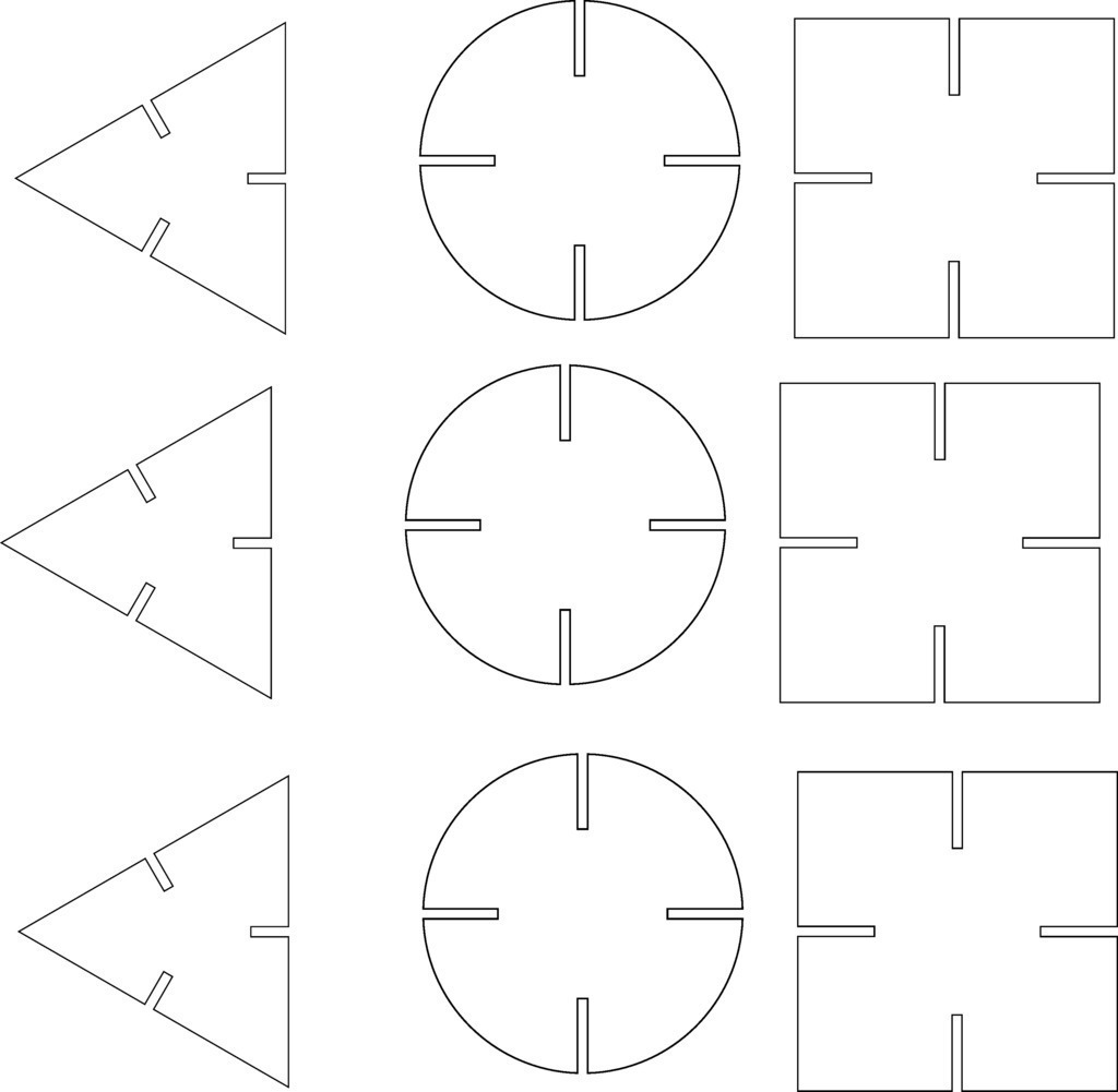 Free 3D file interlock 👽 ・3D printer model to download・Cults