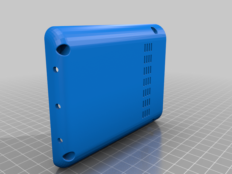 🏦 21700 4s PD QC 100W Power Bank Enclosure・Free STL File for 3D ...