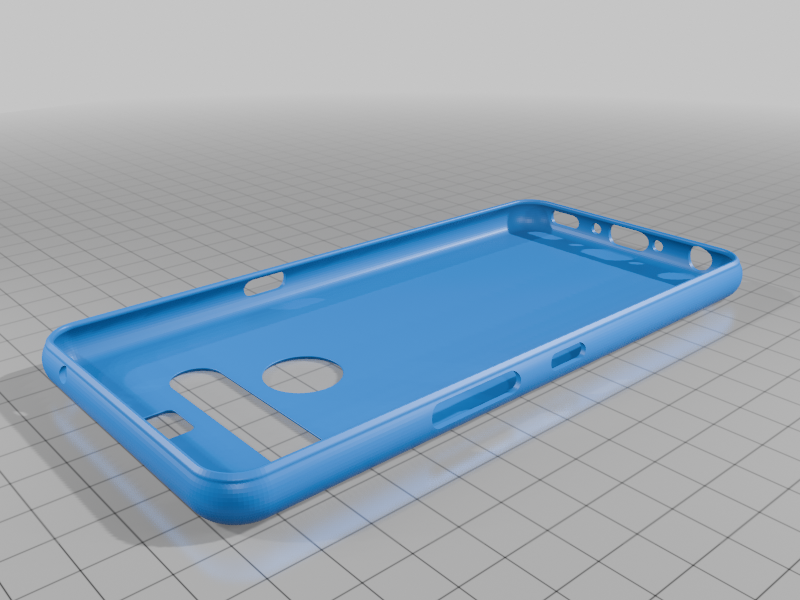 Free 3D file Lg v50 Case 📞 ・3D print design to download・Cults