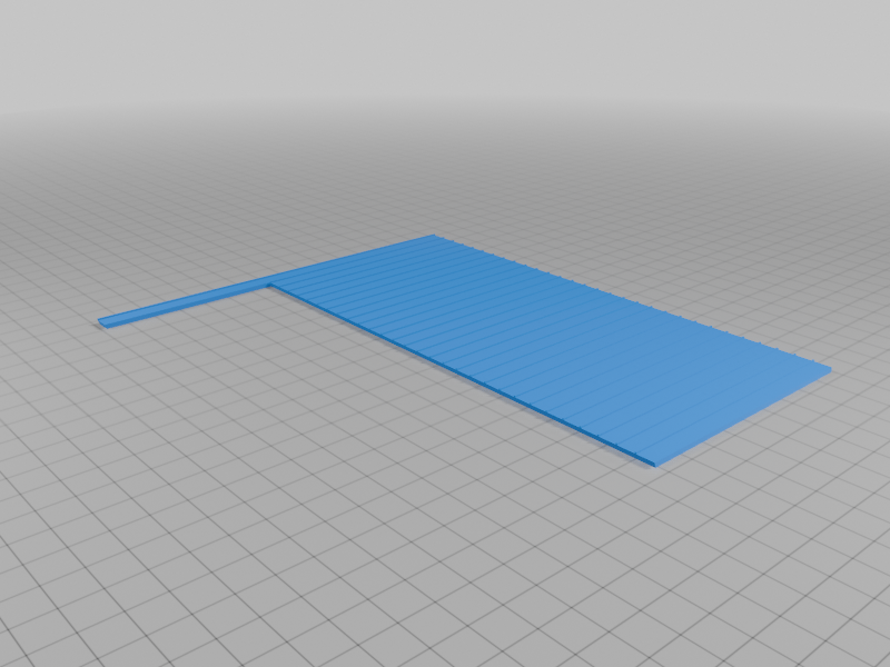 Free 3D file HO Scale Messick's Farm Market (Only) 🚜 ・3D printing model ...