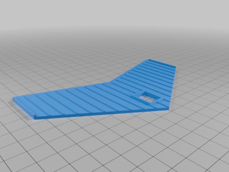 Free 3D file HO Scale Messick's Farm Market (Only) 🚜 ・3D printing model ...