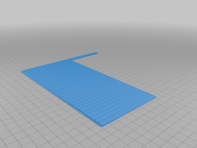 Free 3D file HO Scale Messick's Farm Market (Only) 🚜 ・3D printing model ...