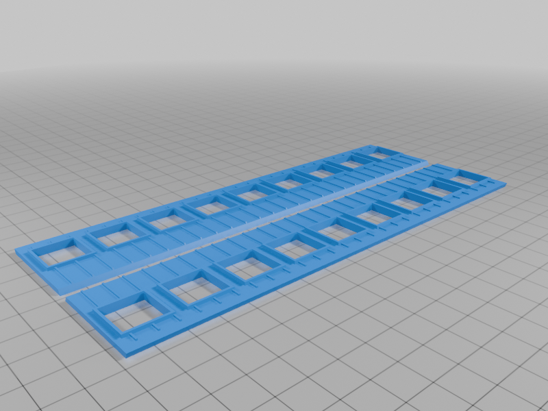 Free 3D file HO Scale Messick's Farm Market (Only) 🚜 ・3D printing model ...