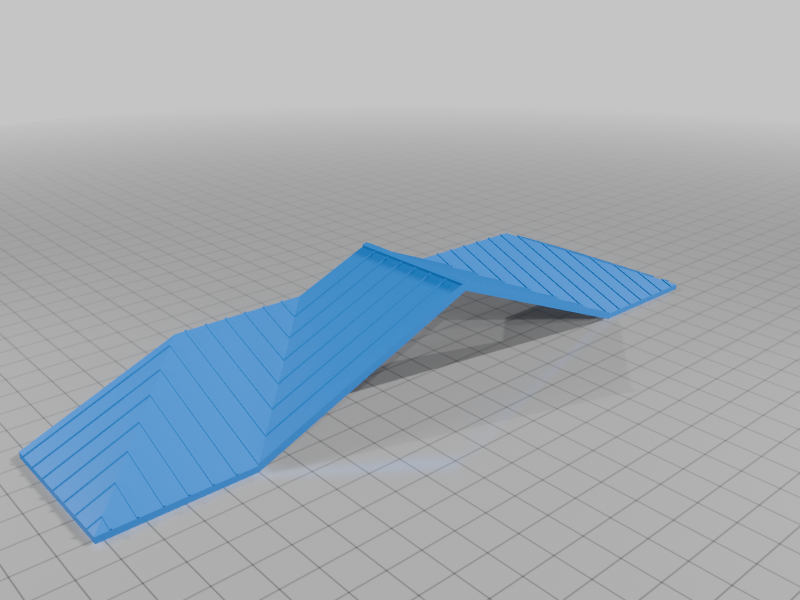 Free 3D file HO Scale Messick's Farm Market (Only) 🚜 ・3D printing model ...