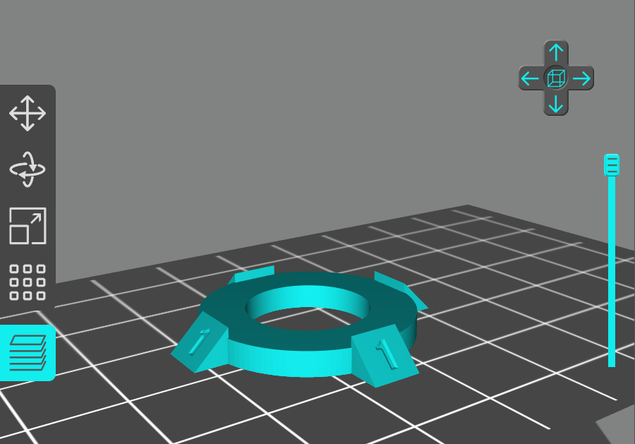Free 3D file Gloomhaven Bases: Numbered, Modular, Monster Bases 👹 ・3D ...