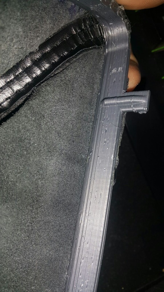 Free 3D file Shifter Boot Bracket for BMW vehicles 👢 ・3D printer design ...