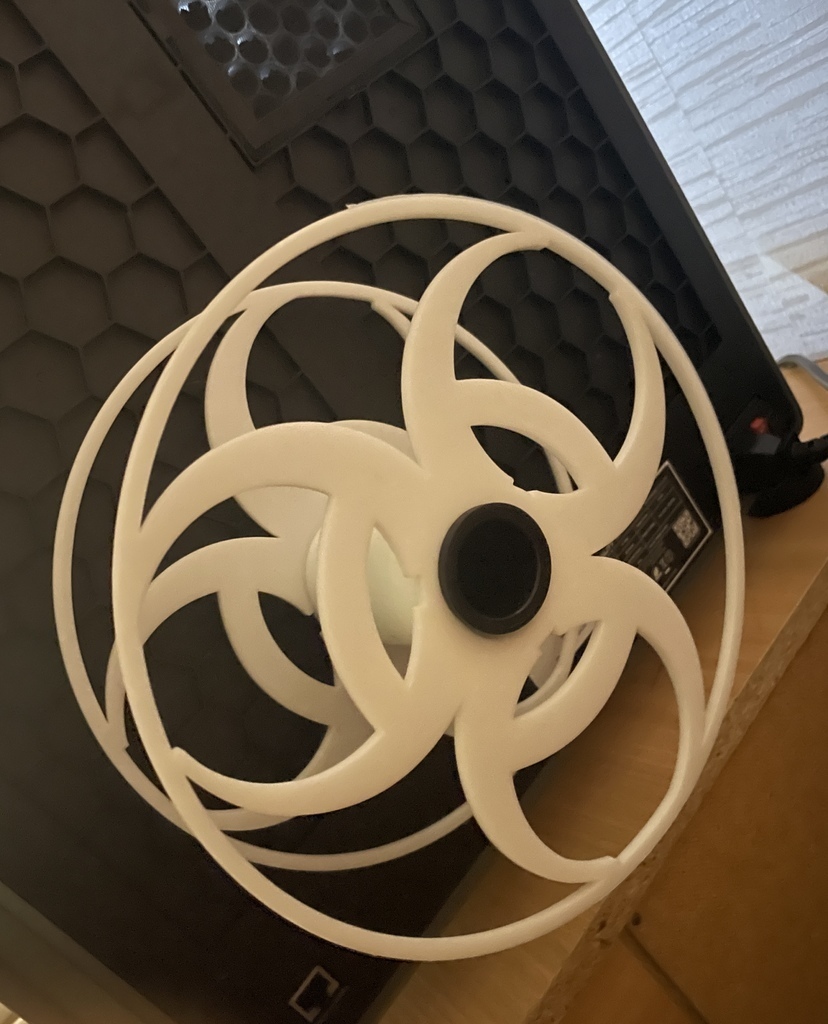 Free 3D file Filament coil K1Max 🪢 ・Design to download and 3D print・Cults