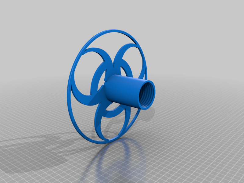 Free 3D file Filament coil K1Max 🪢 ・Design to download and 3D print・Cults