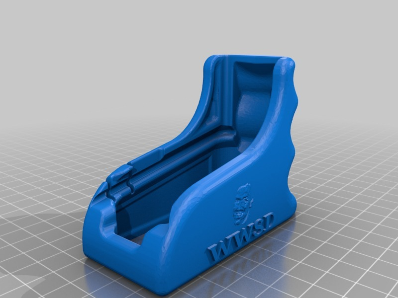 Free 3D file Mag Grip (WWSD) 🧞‍♂️ ・3D printing idea to download・Cults