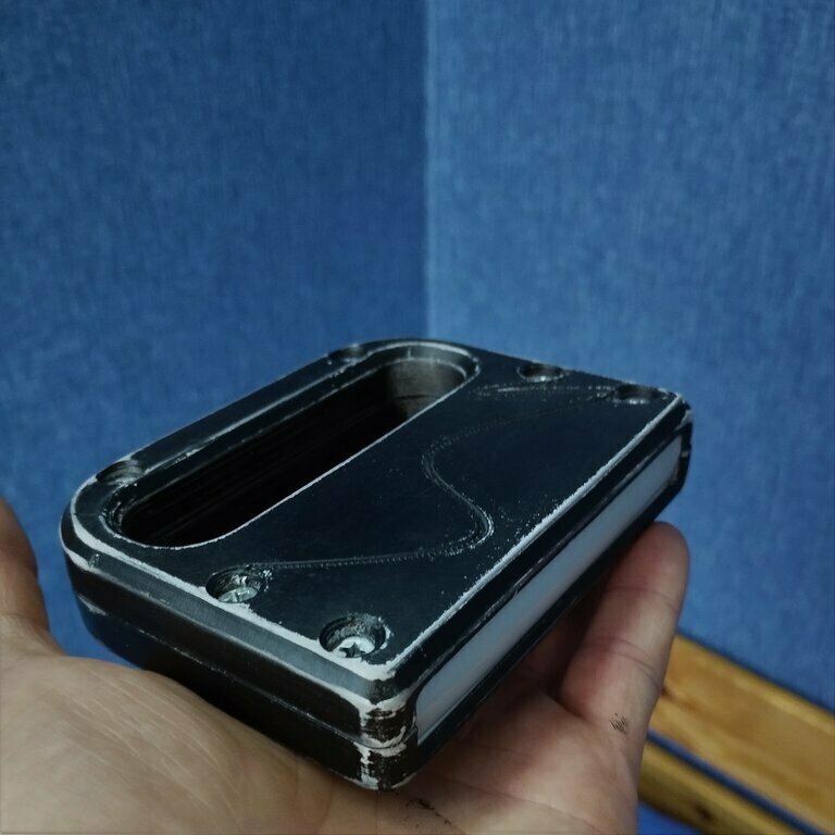 Free 3D file LED flashlight 🔦 ・3D print object to download・Cults