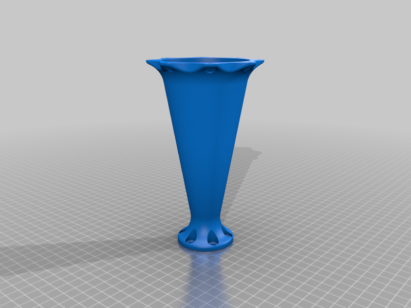 Free 3D file Cyclone dust collector(fine cleaning) 🌀・3D print model to ...