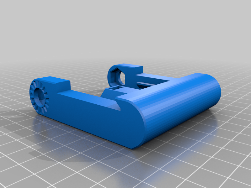 🗜️ Liftpod - Arca Swiss Clamp・Free 3D File for ・Cults