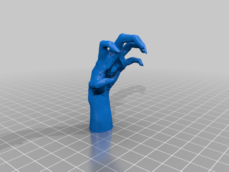 Hand Thingy・ STL File for 3D printing・Cults